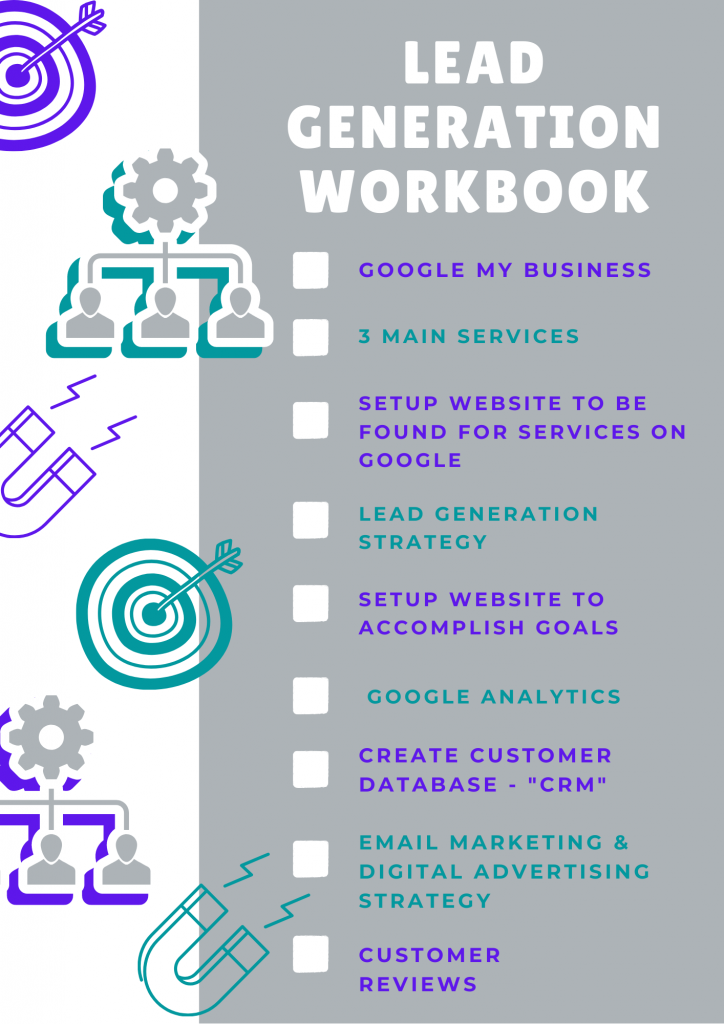 Boost Your Leads: Free Checklist from First Search Marketing